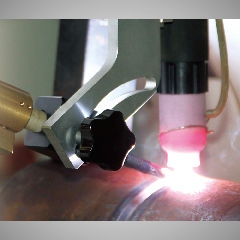 Huaheng's Unique Welding Process - H-TIG ( Hot Wire ) TlG