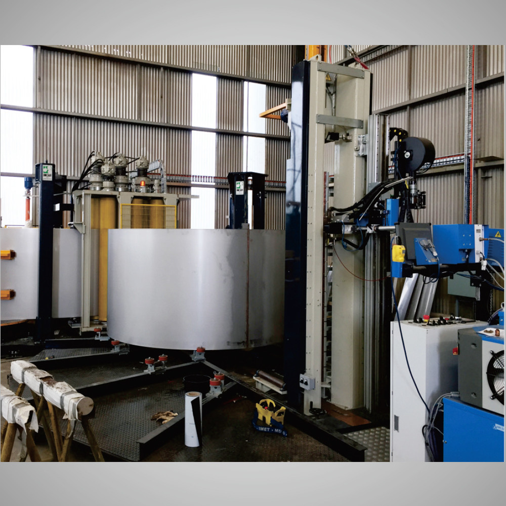 Advanced P+T Double Torches Welding Process