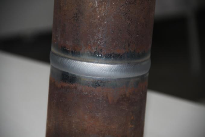 Huaheng's Unique Welding Process - H-TIG ( Hot Wire ) TlG