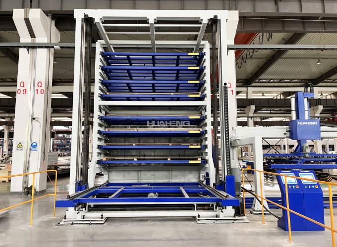 Integrated Warehouse CNC Laser Cutting Machine 3000*1500mm 6000*2000mm