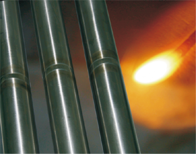 Tube Fusion Closed Welding Application