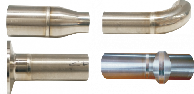 Tube Fusion Closed Welding Application