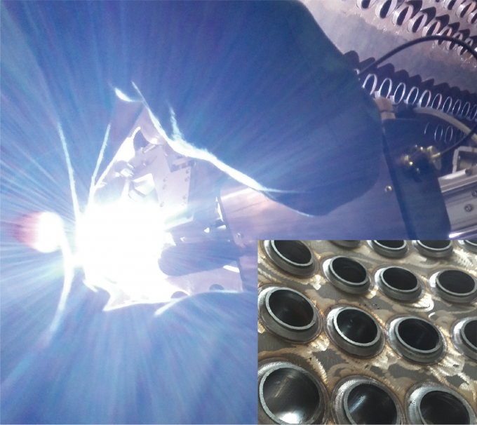 Tube And Pipe Welding Application