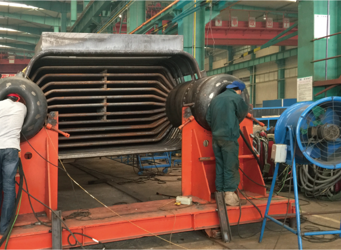 Tube And Pipe Welding Application