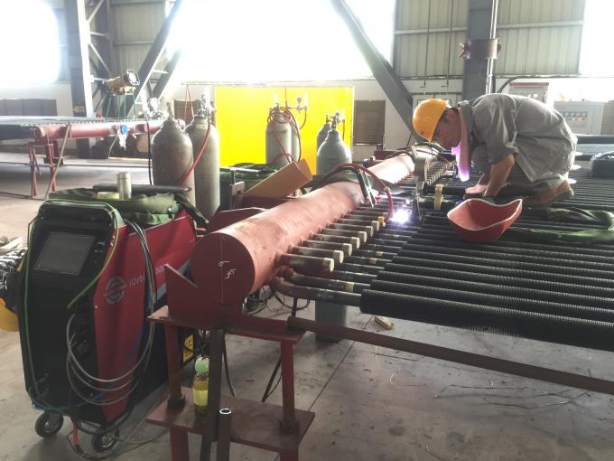 Pipe To Pipe Automatic Welding Application