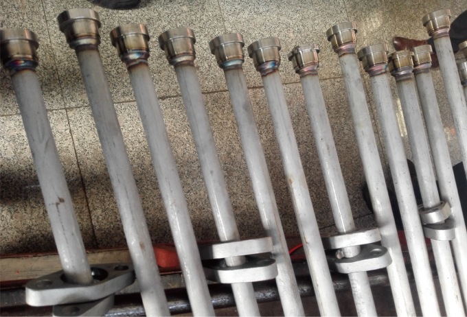 Application Of Special Pipe TIG/MIG Welding Equipment