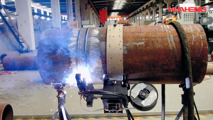 Pipe To Pipe Automatic Welding Application