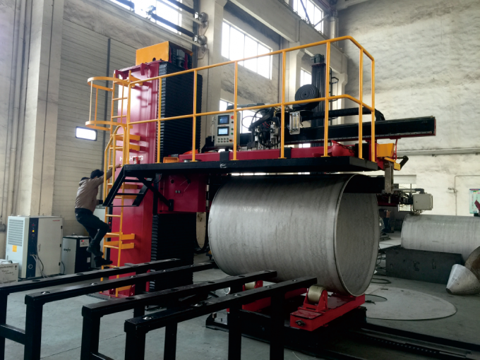 Mechanized Automation System Application