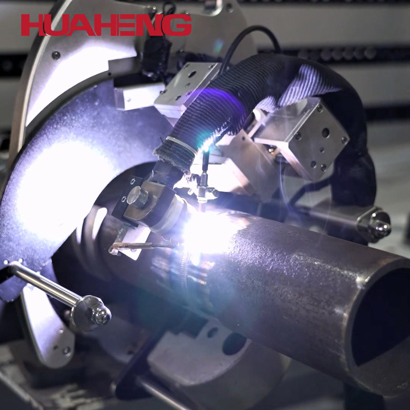 HUAHENG TOA77 Medium-Thick-Wall Pipeline Welding Equipment for Pipe-to ...