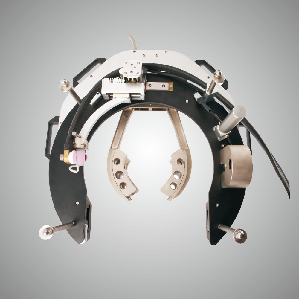 TOA Series Orbital Pipe Welding Head