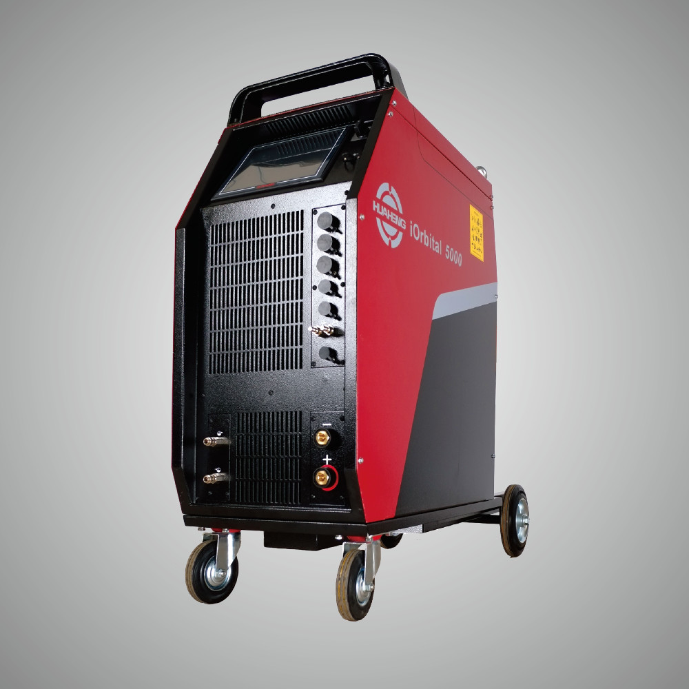 Orbital 5000 Digital Welder Power Source 34KW High Efficiency