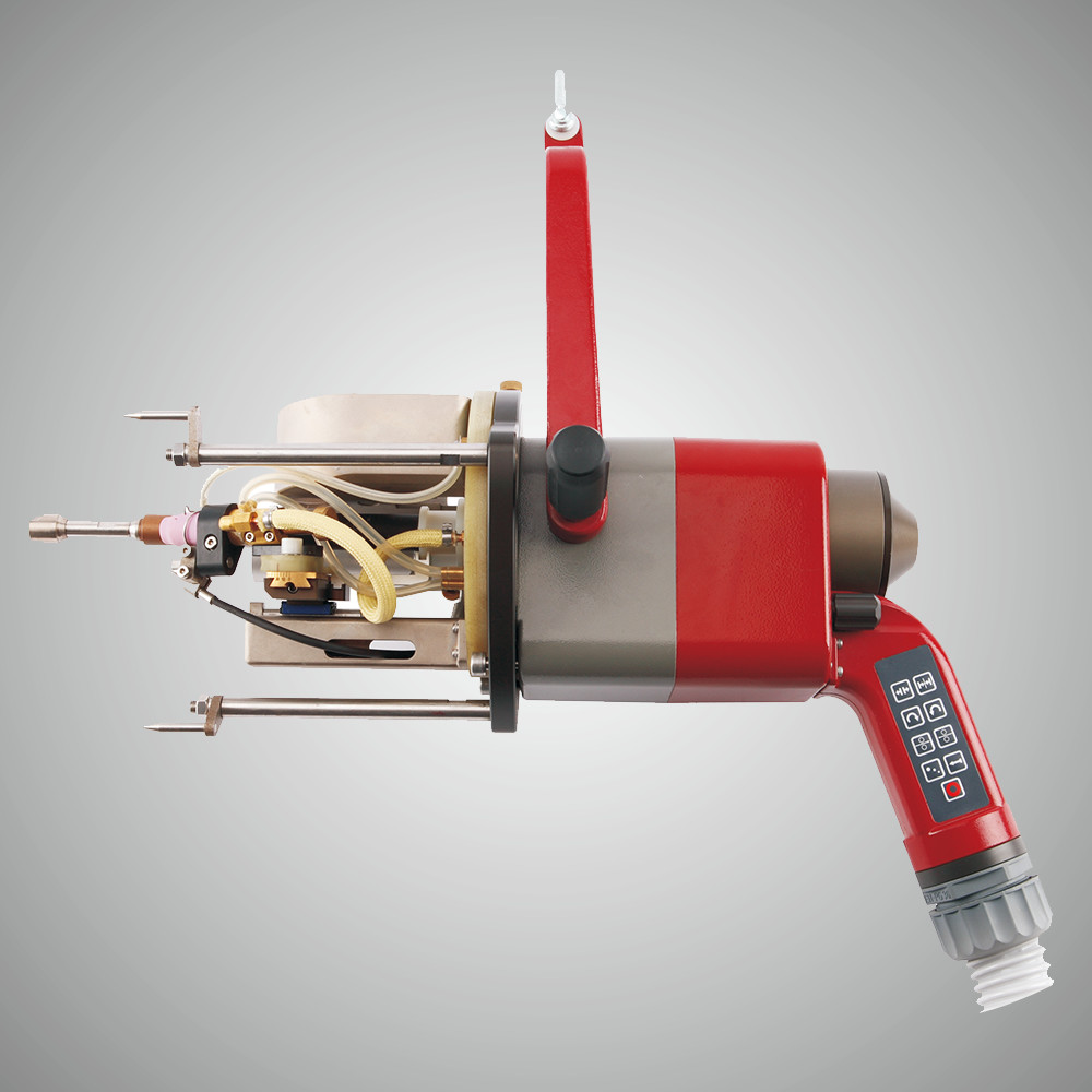 TP060 Orbital Tube To Tube Sheet Welding Head