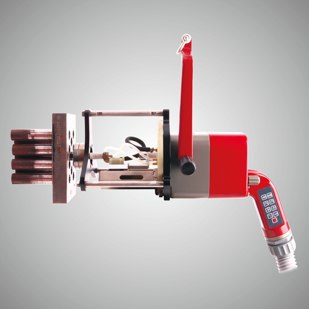 TPN19 Inner Bore Orbital Welding Head In Petrochemical Industry