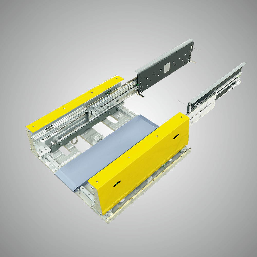 0~200kg Payload Box Gripper For Logistics Automatic Storage System