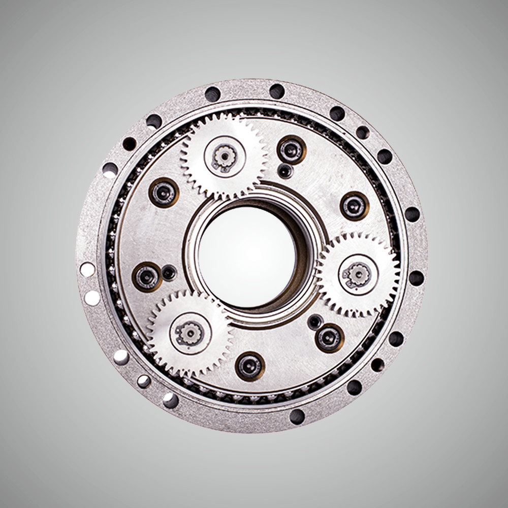 QXB Series-C Series Hollow Type Reducer Machine Two Stage Reduction