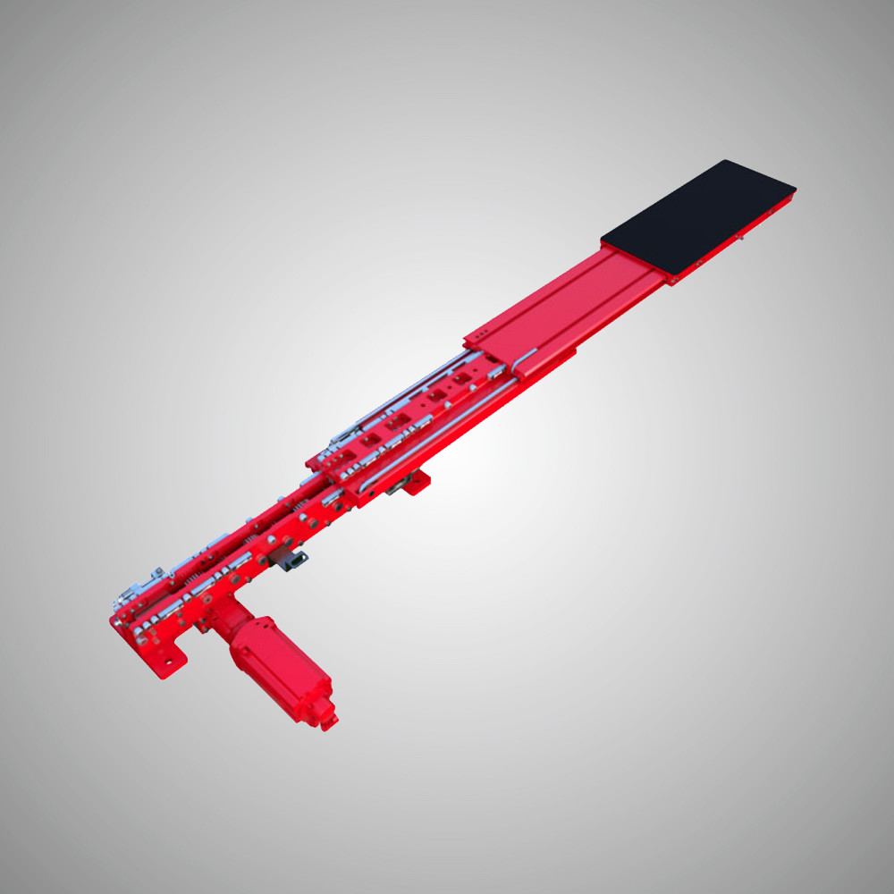 Single Motor Double-Deep Telescopic Fork for 150-300kg goods