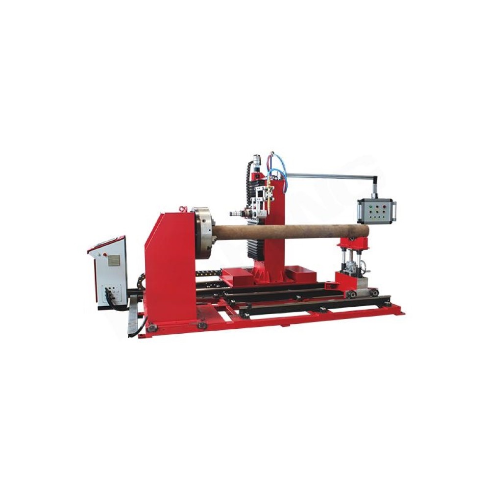PipeCut CNC Intersecting Wire Cutting Machine Automatically 2~6 Axis ...