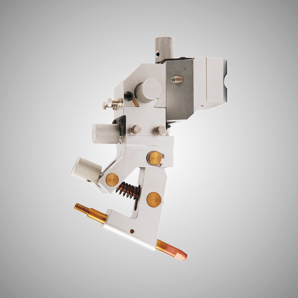 3D Wire Feeding Bracket