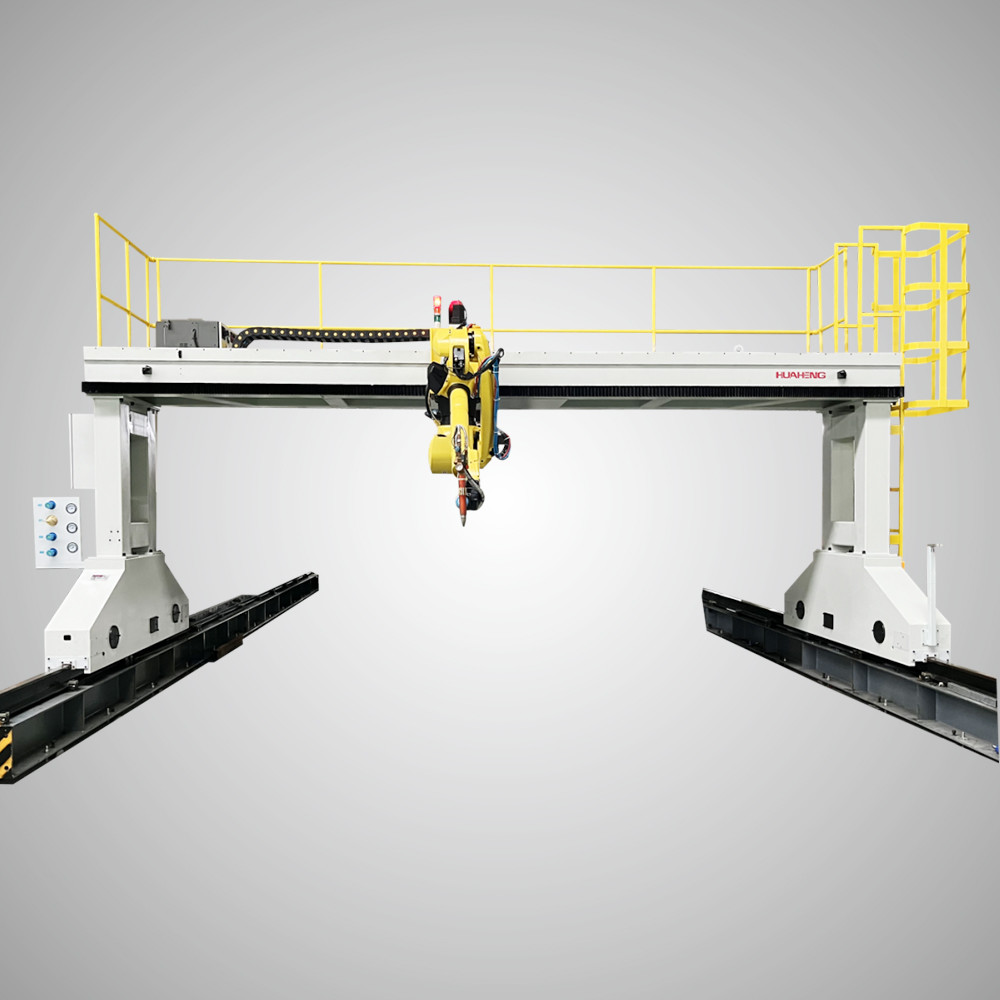 Gantry Type Oxy-fuel Flame Robot Cutting System