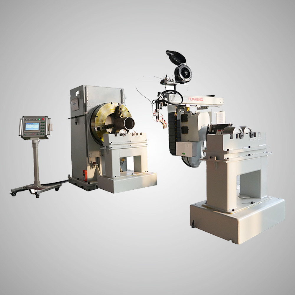 HDV TIG Circumferential Seam Automatic Welding System