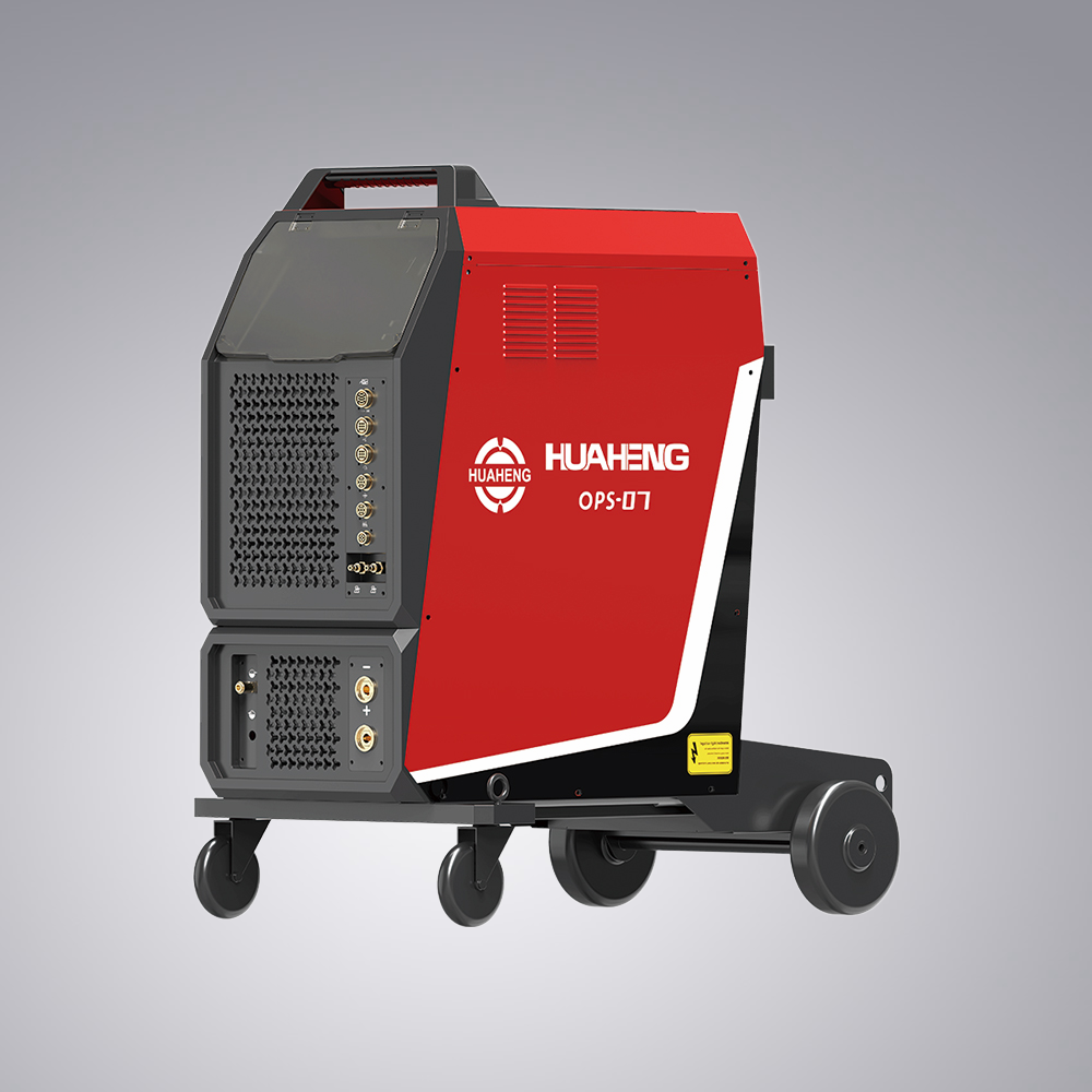 OPS07 Digital Orbital Welding Power Source