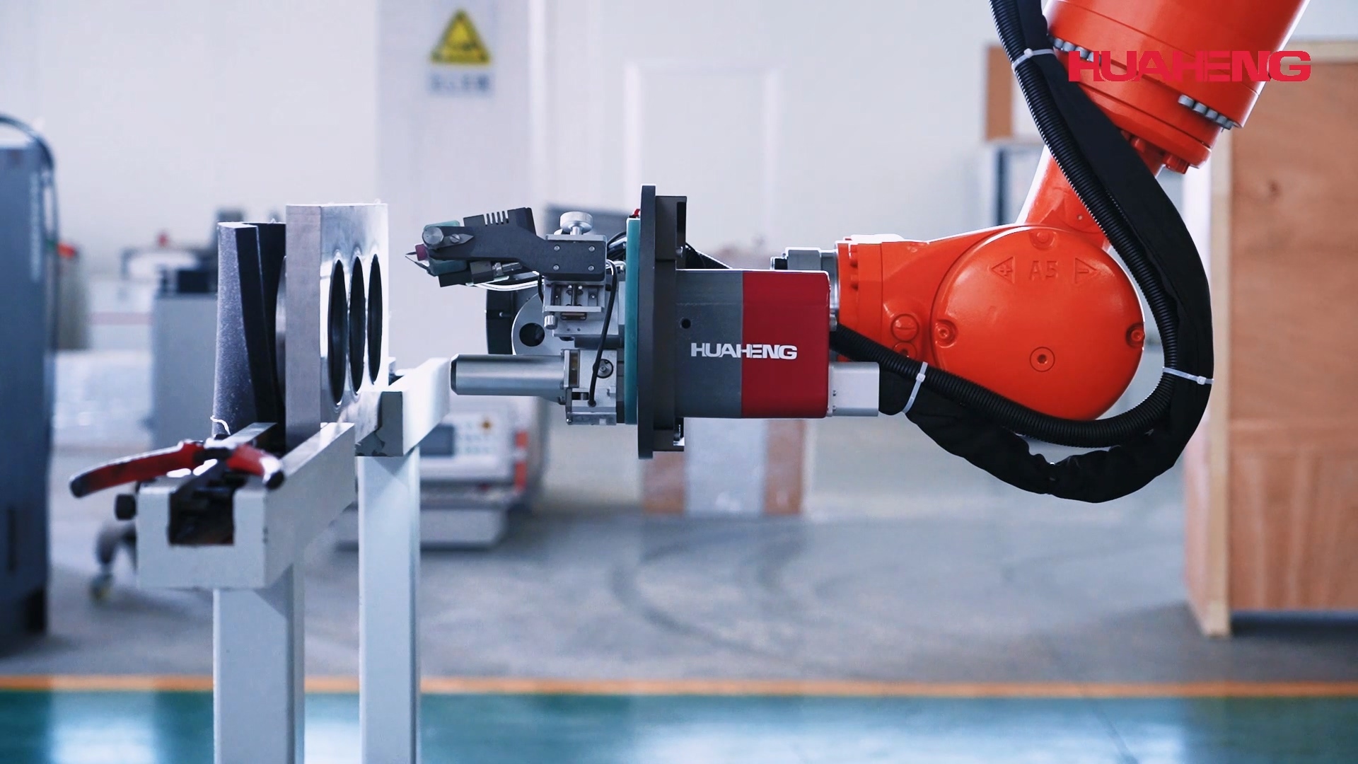 Robotic Tube-to-Tubesheet Welding System for Large Diameter Tubes