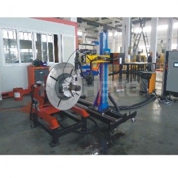 Pipe Fitting Up Equipment manufacturer from China