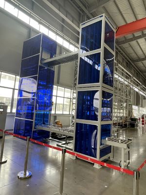 China continuous vertical elevator factory