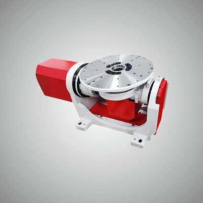 Double Axis Rotating Welding Positioner Table Top Welding Positioner ...