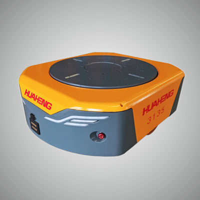 HUAHENG Automation Warehouse AGV Car AGV Automated Guided Carts 100 ...