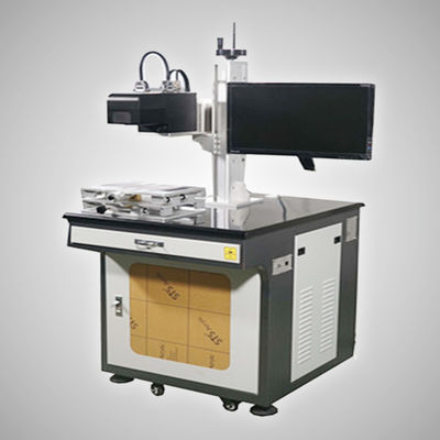 High Speed Scanning Laser Welding Machine Easy To Operate And Maintain
