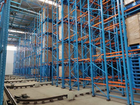 Third Party Logistics Industry Automated Assembly Line