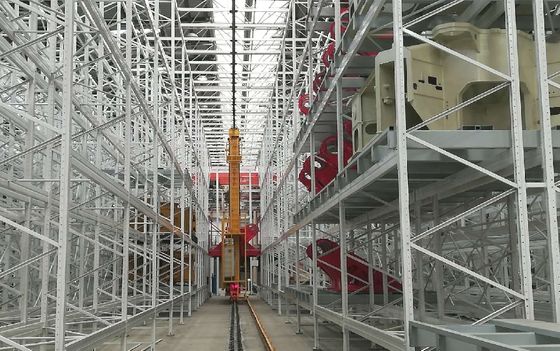 Heavy Engineering Industry AS RS System