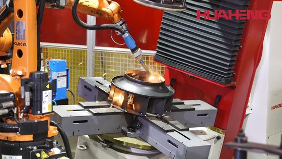 Robotic Production Line For Wind Turbine Blades