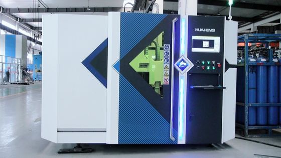 Integrated Warehouse CNC Laser Cutting Machine 3000*1500mm 6000*2000mm