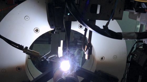 Huaheng Hot-Wire TIG Welding Equipment
